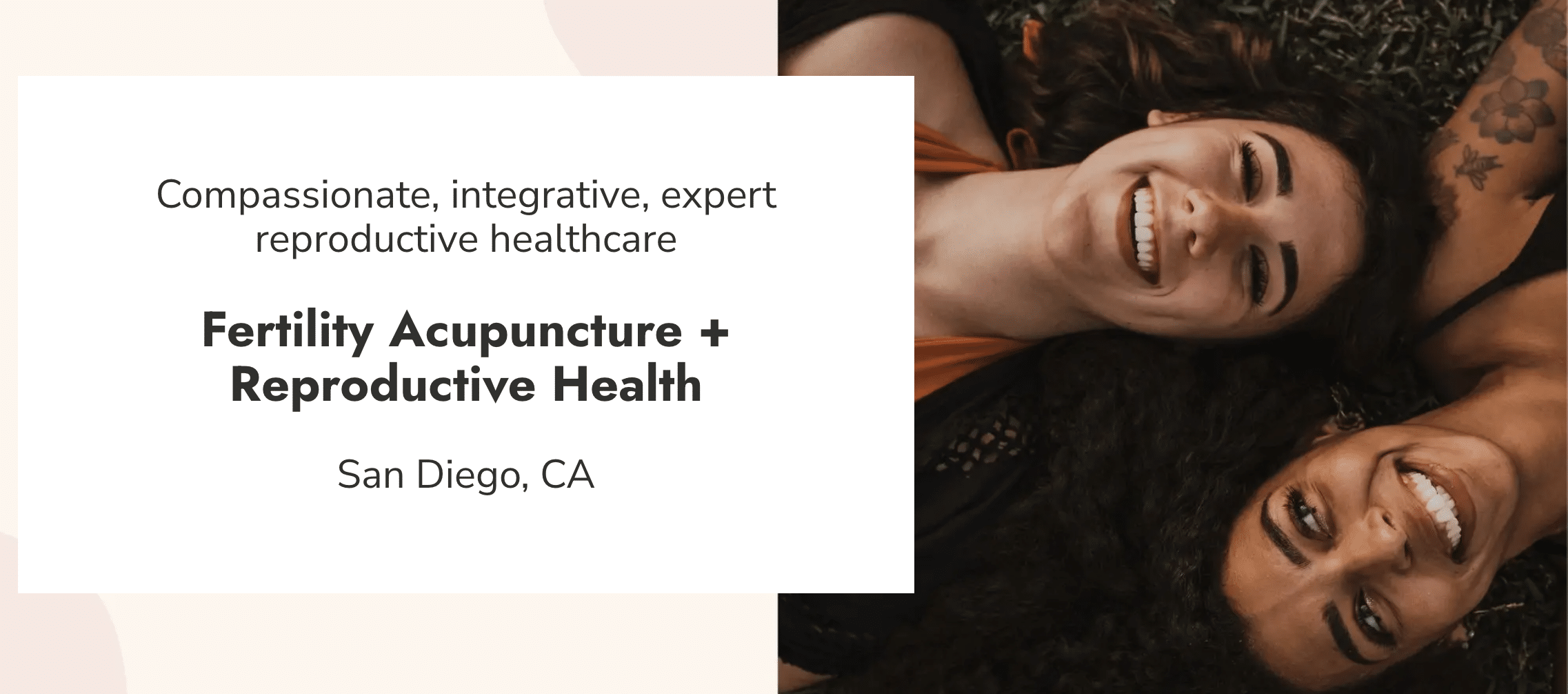 Natural Harmony Reproductive Health - LocallyWell