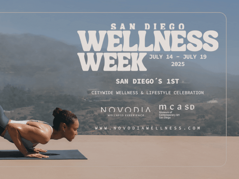 Inaugural San Diego Wellness Week Kicks Off July 14-19 - LocallyWell