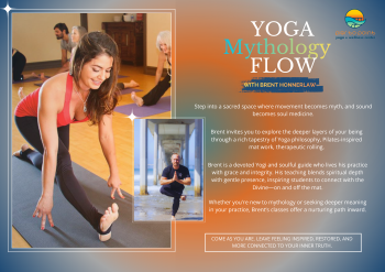 Yoga Mythology Flow - LocallyWell