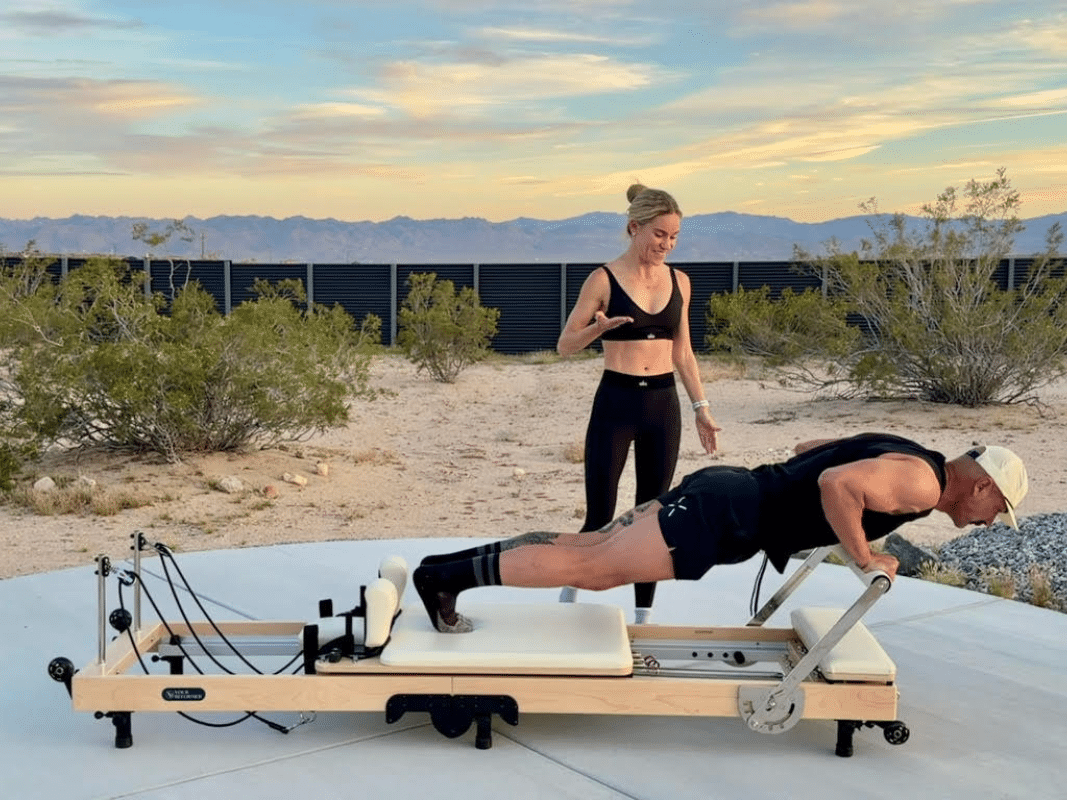 San Diego's First Mobile Reformer Pilates Studio Makes its Debut ...